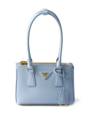 Prada Galleria Mini Bag - Blue