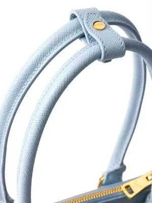 Prada Galleria Mini Bag - Blue