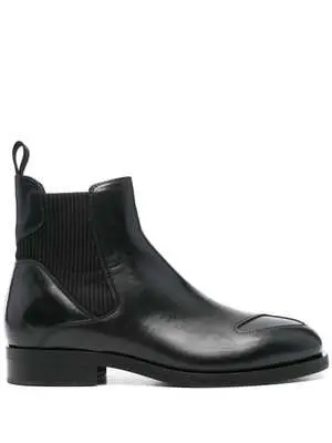 _J.L - A.L_ Perlin Ankle Boots