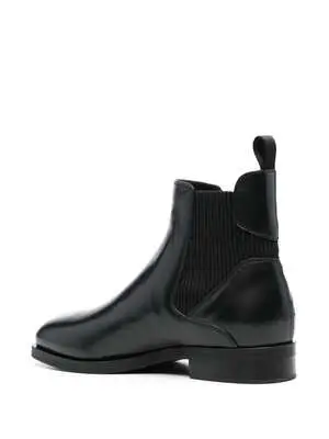 _J.L - A.L_ Perlin Ankle Boots