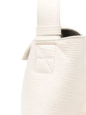 Studio Nicholson Folded Shoulder Bag - White