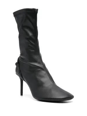 COURREGES 80mm Oblique Boots