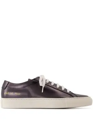 Common Projects Printed Sneakers For Women