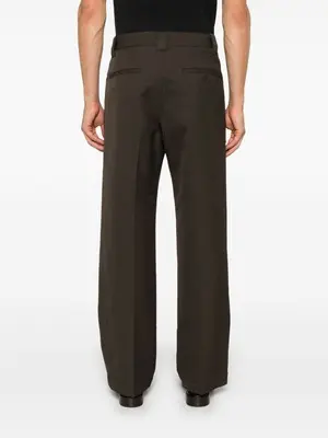 LEMAIRE Straight Trousers