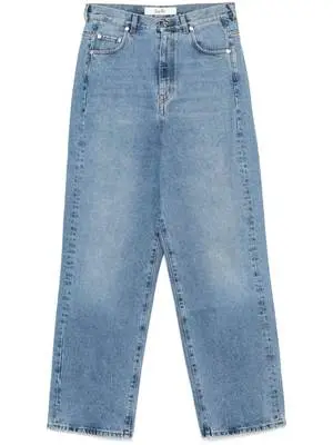 Séfr Disco Cut Wide Leg Jeans