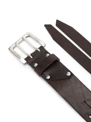 Our Legacy Split Leather Belt