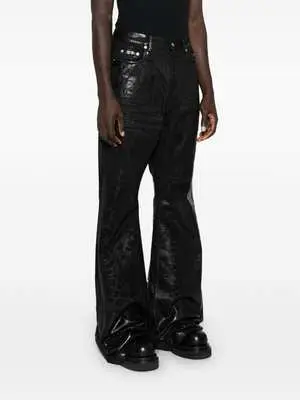 Rick Owens Bolan Bootcut Jeans