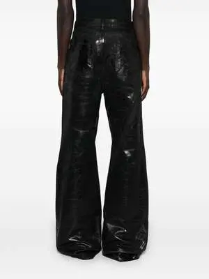 Rick Owens Bolan Bootcut Jeans