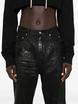 Rick Owens Bolan Bootcut Jeans