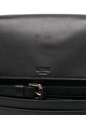 Moschino Tie Me Medium Tote Bag