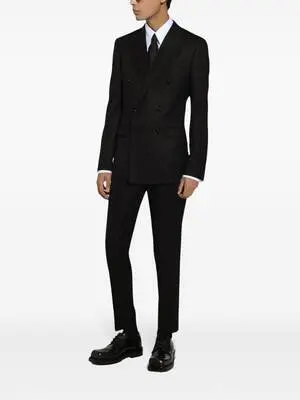Dolce & Gabbana Tailored Tapered Trousers