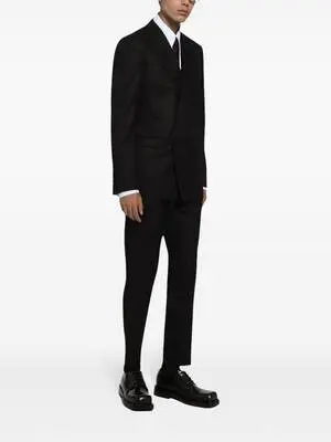 Dolce & Gabbana Tailored Tapered Trousers