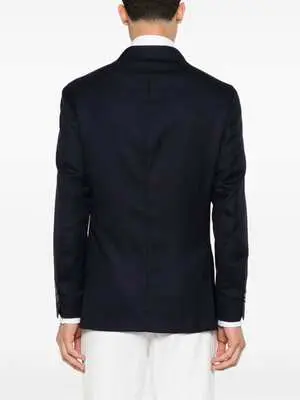 BARBA NAPOLI Double-breasted Jacket