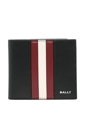 Bally Band Wallet - Black