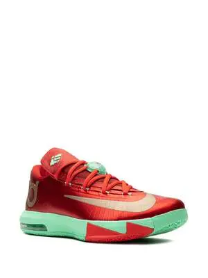 Nike Kd 6 Xmas Sneakers