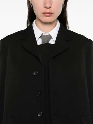 Comme Des Garçons Wool Blazer