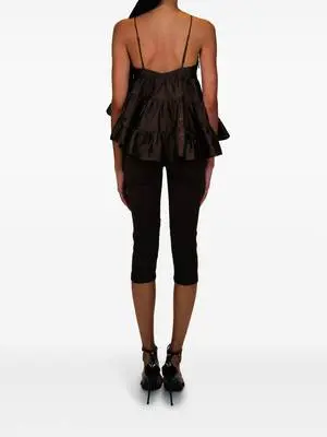 Azeeza Shreya Cropped Trousers