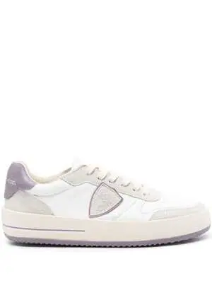 Philippe Model Panelled Sneakers