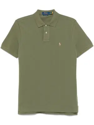 Polo Ralph Lauren Classic Polo Shirt - Green
