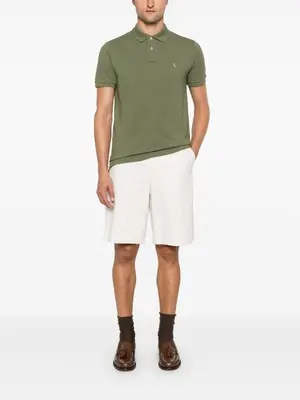 Polo Ralph Lauren Classic Polo Shirt - Green
