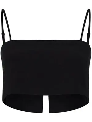 Azeeza Walton Top - Black