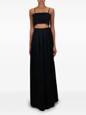 Azeeza Walton Top - Black
