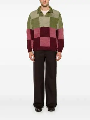 Séfr Jiro Trousers - Brown