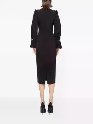 NISSA Cady Midi Dress