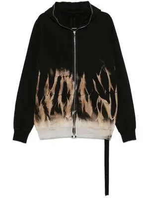Rick Owens Jumbo Gimp Hoodie