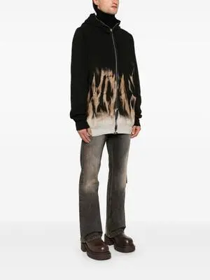 Rick Owens Jumbo Gimp Hoodie