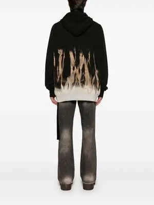 Rick Owens Jumbo Gimp Hoodie