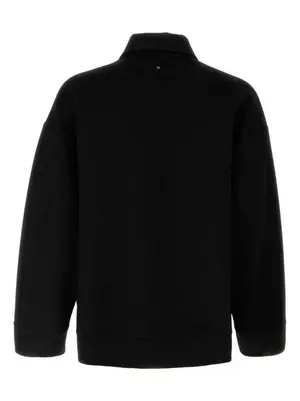Valentino Garavani Zip-up Shirt Jacket