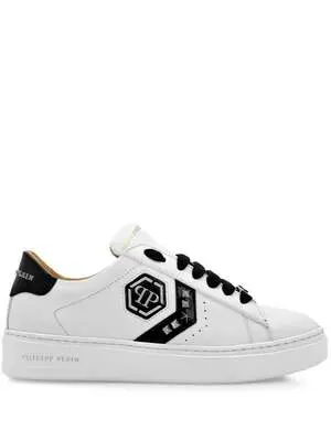 Philipp Plein Arrow Force Sneakers - White