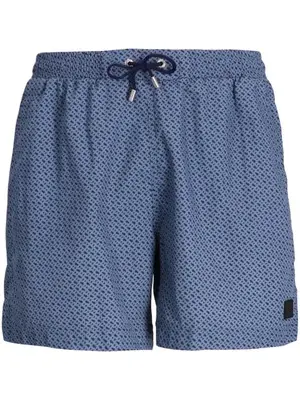 BOSS Ciro Swim Shorts Blue