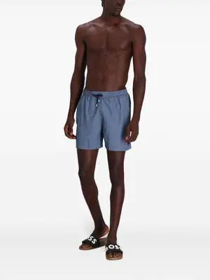 BOSS Ciro Swim Shorts - Blue