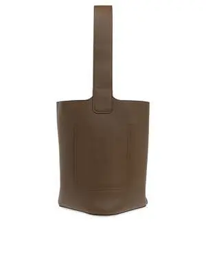 Loewe Pebble Bag - Brown
