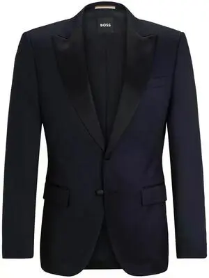 BOSS Peak-lapel Jacket