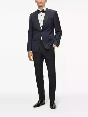 BOSS Peak-lapel Jacket