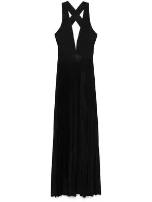 NISSA Lurex Gown