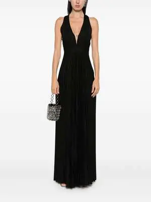 NISSA Lurex Gown
