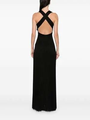 NISSA Lurex Gown