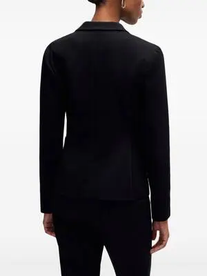BOSS Jonalahra Single-breasted Blazer