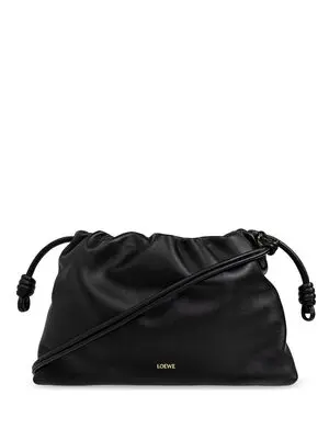 Loewe Flamenco Chain Strap Shoulder Bags