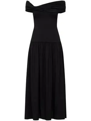 AZLEE Veda Midi Dress