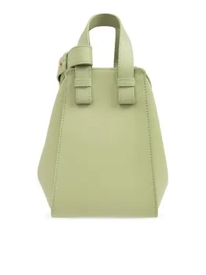 Loewe Hammock Shoulder Bag - Green