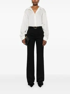 Saint Laurent Flared Trousers