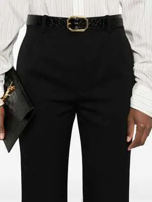 Saint Laurent Flared Trousers