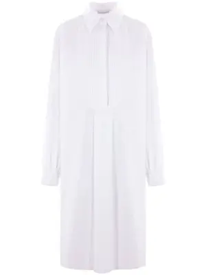 NICCOLO PASQUALETTI Plastra Shirtdress
