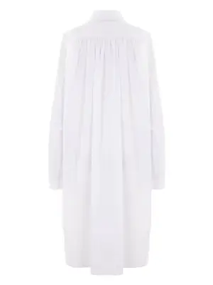 NICCOLO PASQUALETTI Plastra Shirtdress