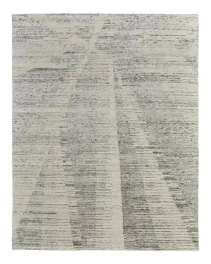 FEIZY Brighton Bri69chf Area Rug, 5'6 X 8'6 - Ivory/gray